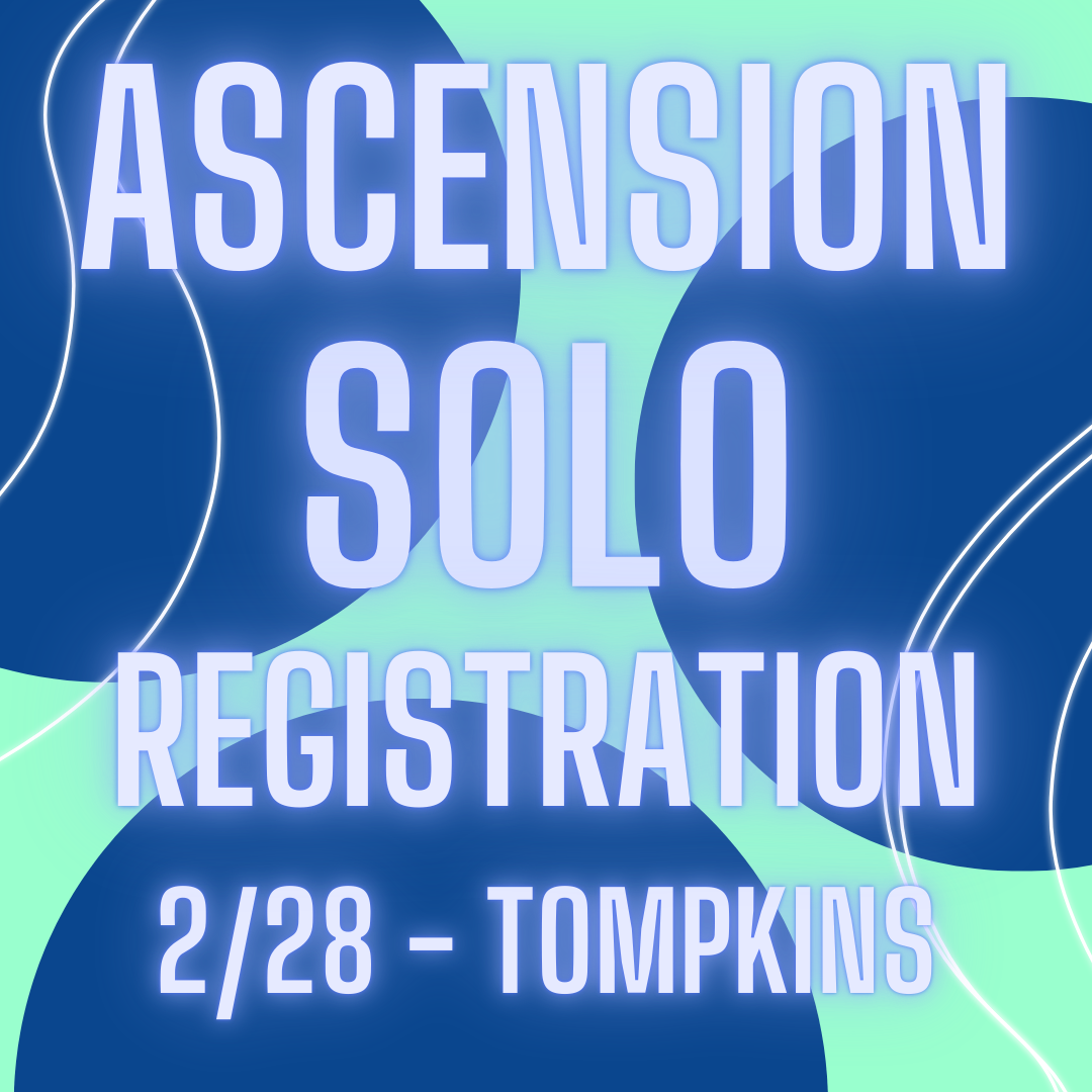 Ascension Tompkins Solo Registration | Fabulous Falcon Flairs